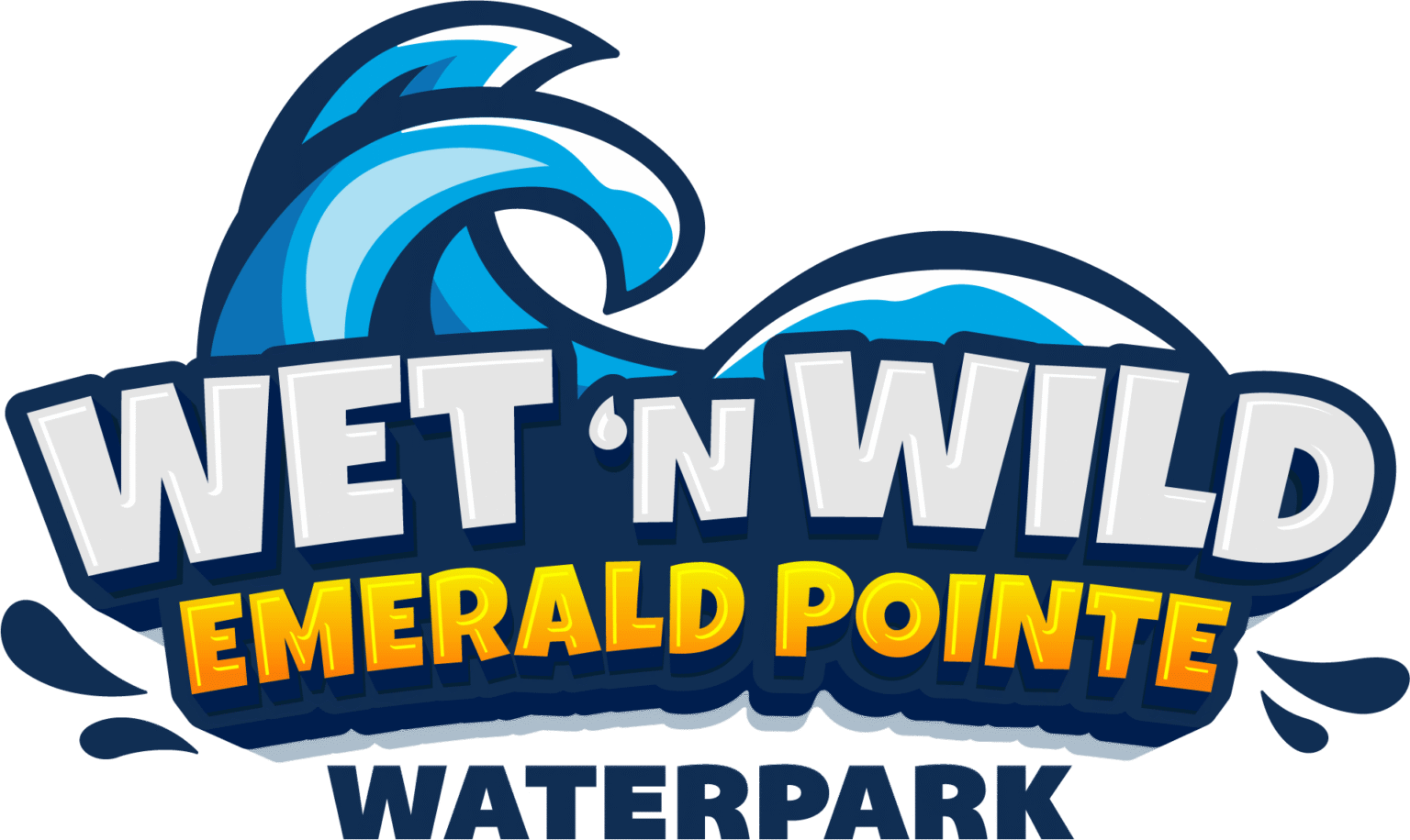 Park Map - Wet n Wild Emerald Pointe