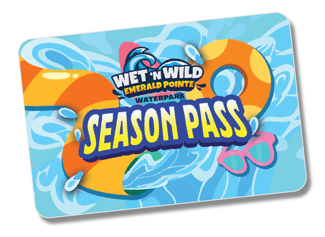 Water Park Tickets & Passes Greensboro NC | Wet N Wild Emerald Pointe